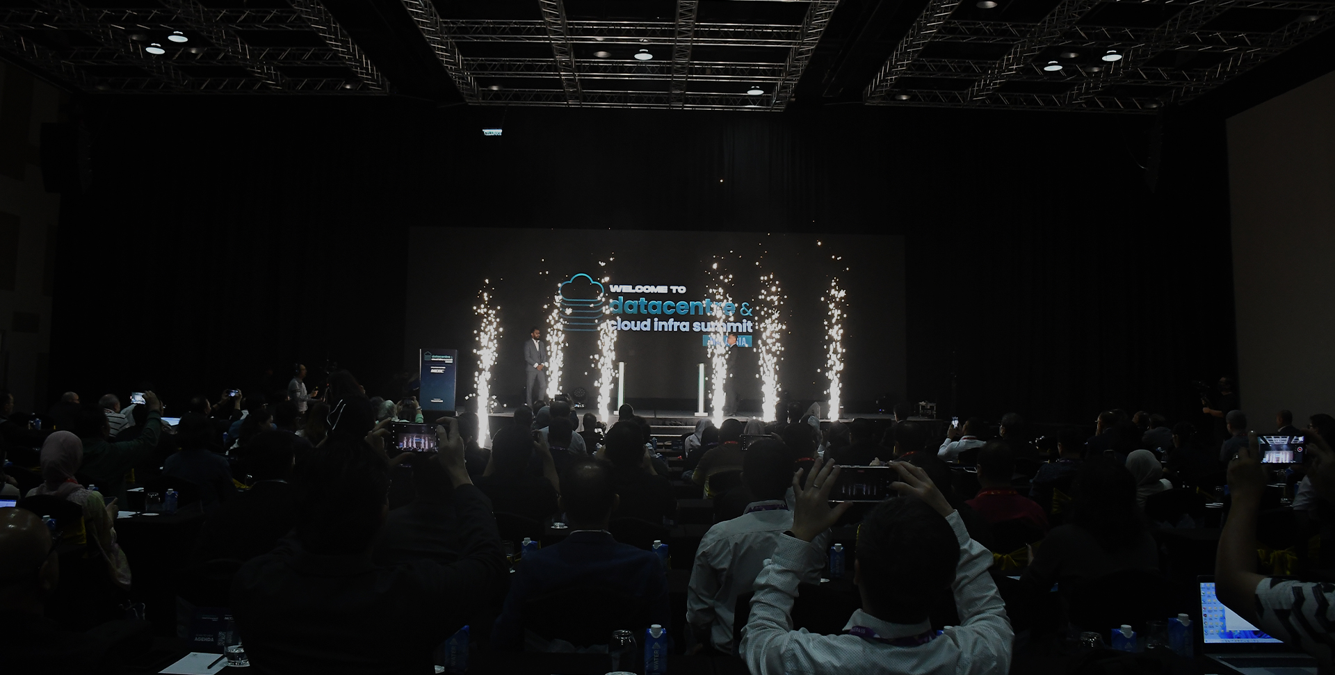 Datacentre & Cloud Infrastructure Summit (DCCI)